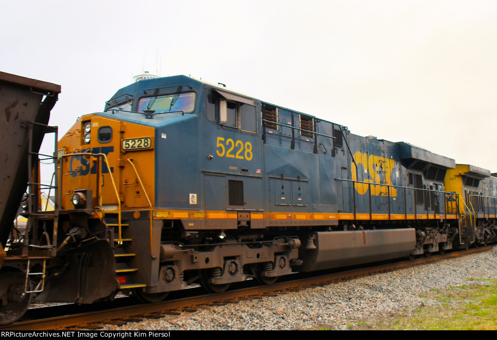 CSX 5228